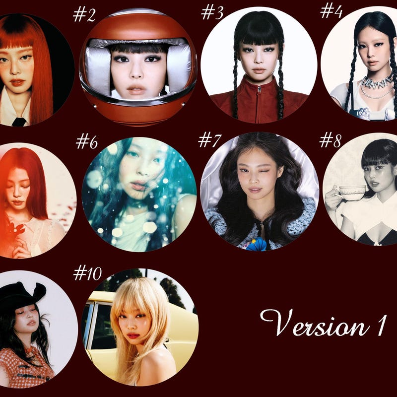 Jennie Lightstick - Etsy