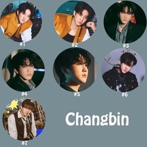 Stray Kids "5-star" Non-transparent Fan / Picket / Image Picket - Etsy