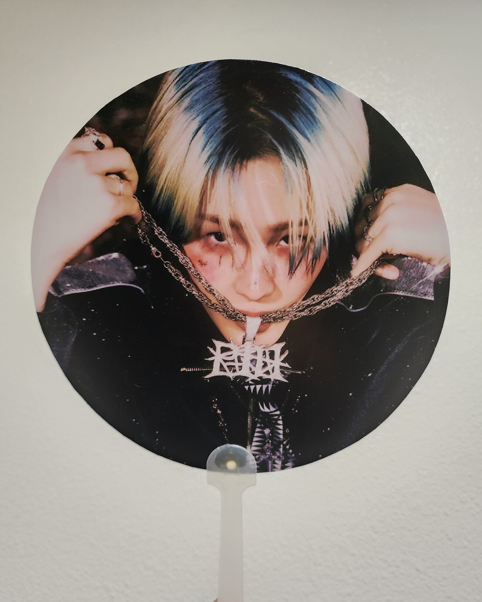 P1harmony "killin' It" Non-transparent Fan / Picket / Image Picket ...