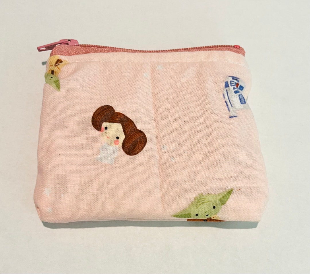 Star Wars Chibi Change Purse - Etsy
