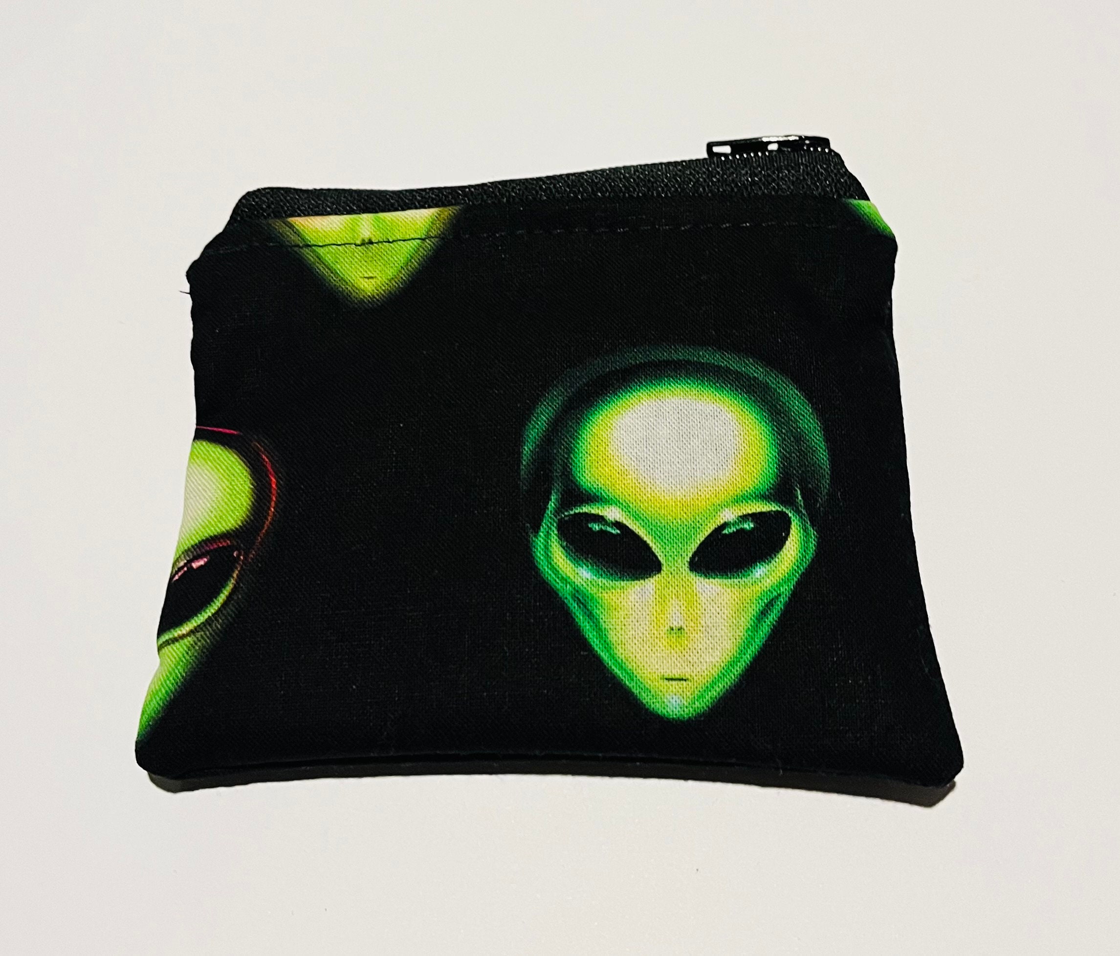 Alien Coin Purse - Etsy