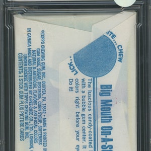 1972 Topps Football 1st Series Wax Pack Prestige 8 NM-MT - Etsy
