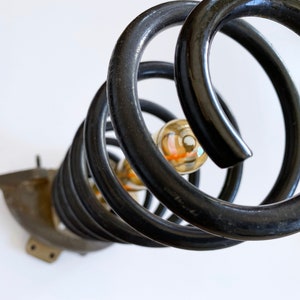 Automotive Spring Lamp L Desk Lamp L Turbo Lamp L Custom Light L Office ...