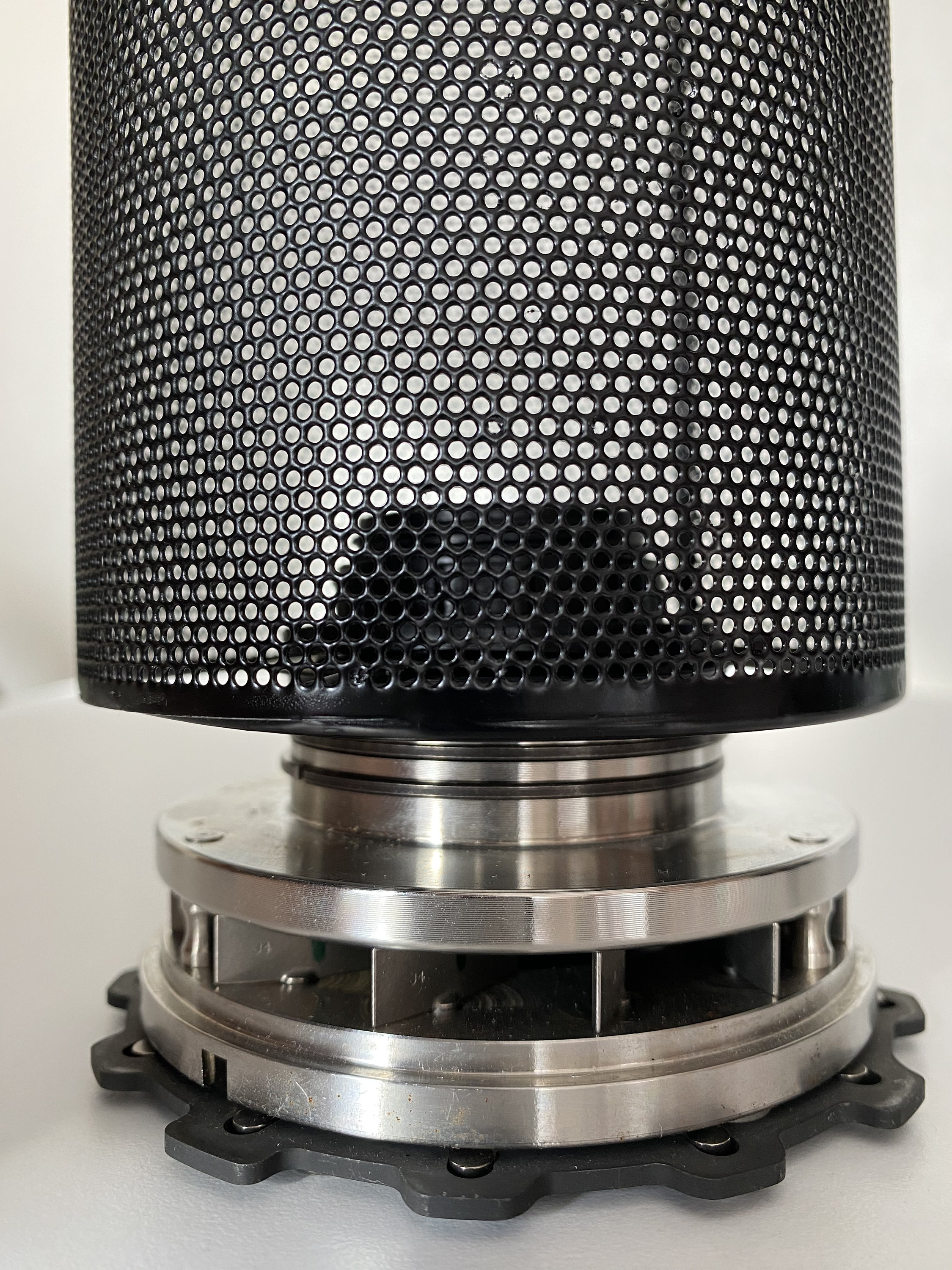 Turbo Lamp / Lamp From Turbo Equipment Real Car Engine Parts / Black ...