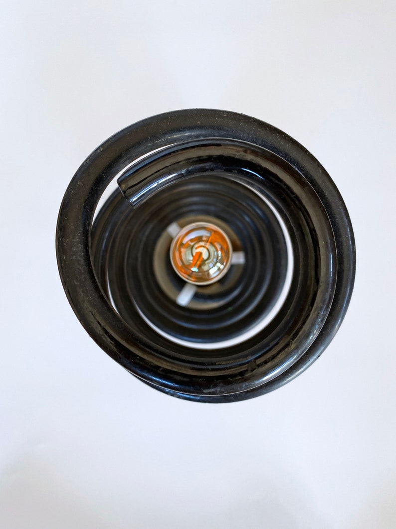 Automotive Spring Lamp L Desk Lamp L Turbo Lamp L Custom Light L Office ...