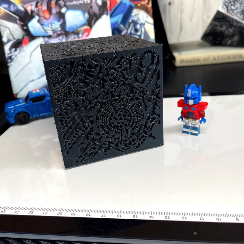 Transformers Allspark Cube - Etsy