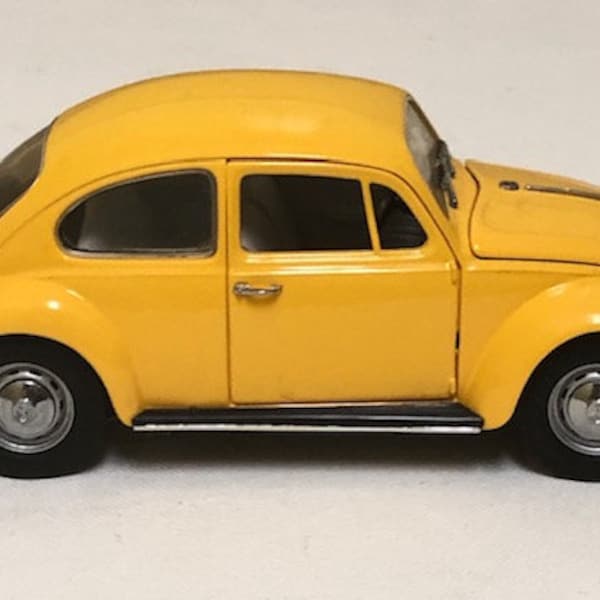 Volkswagen Scale Model - Etsy