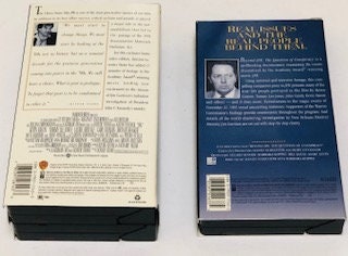 JFK VHS | Special Limited Edition | Director's Cut | Kevin Costner | an ...