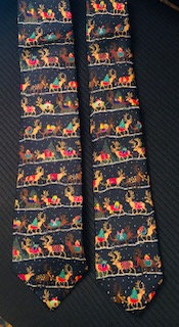 Dad and Son |Childrens Clothes/ ALYNN NECKWEAR Neckti… - Gem