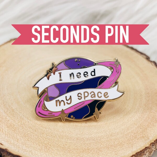 Space Pin - Etsy