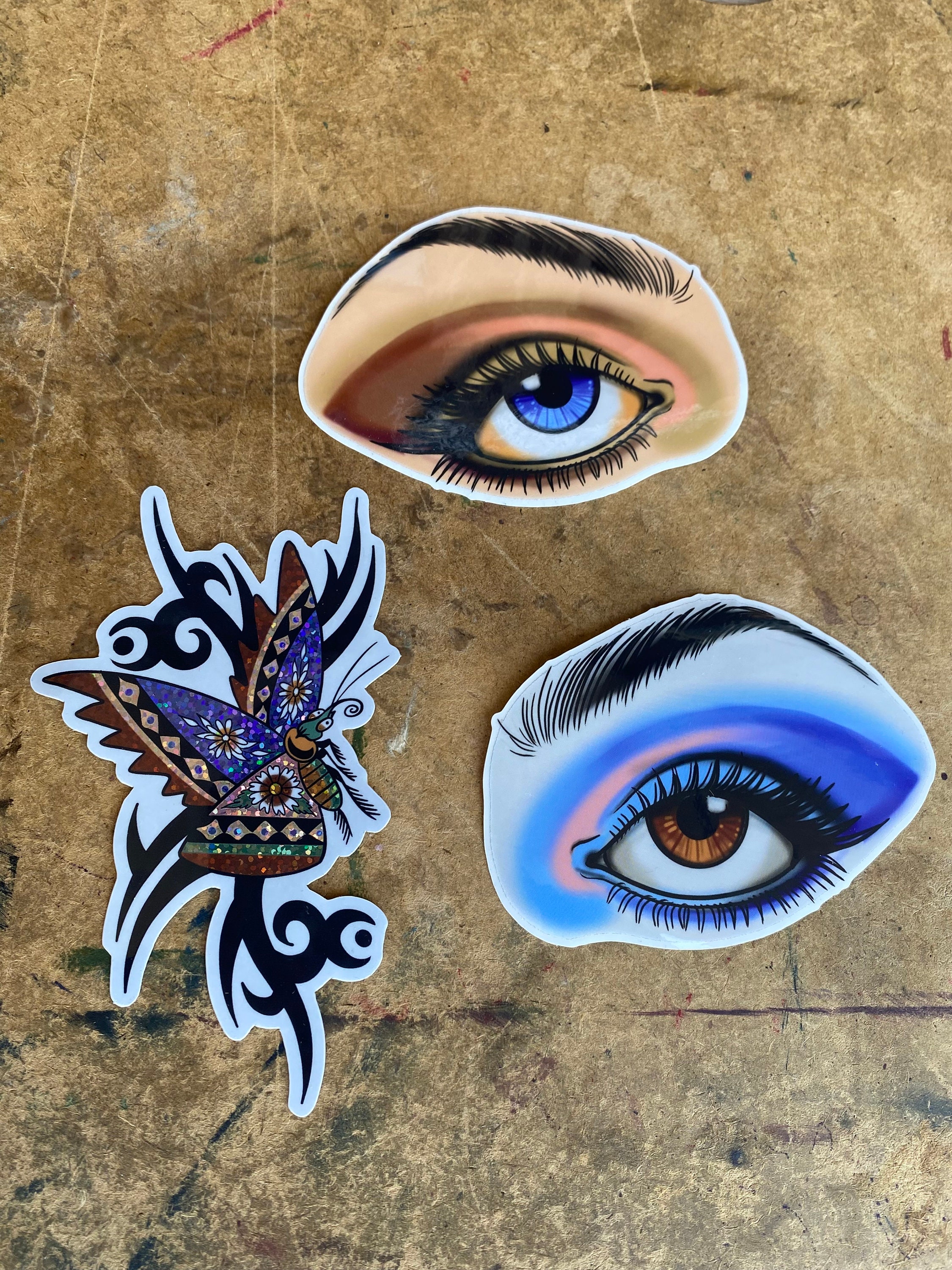 Pretty Sticker Pack - Etsy