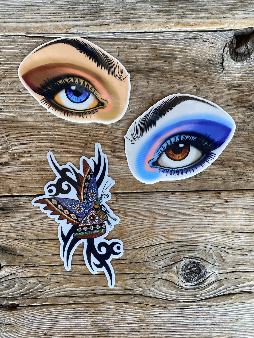 Pretty Sticker Pack - Etsy