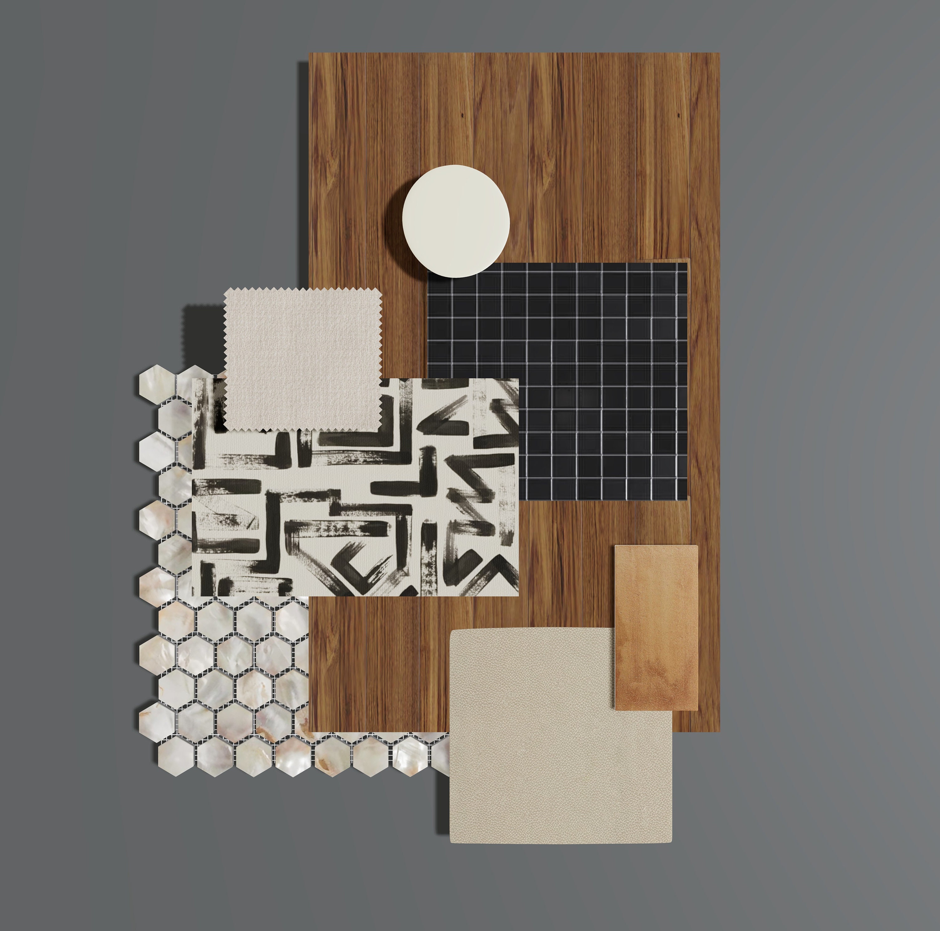 Interior Design Sample Boards - Etsy