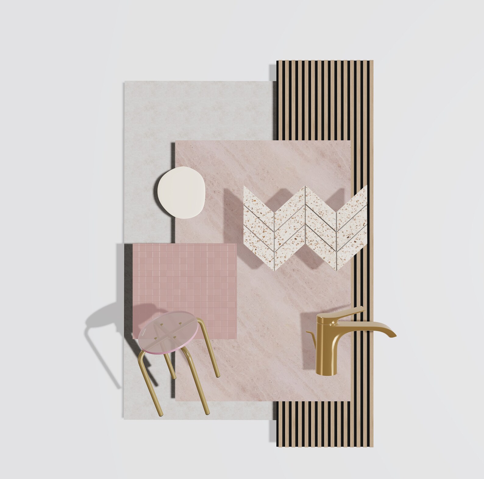 Interior Design Sample Boards - Etsy