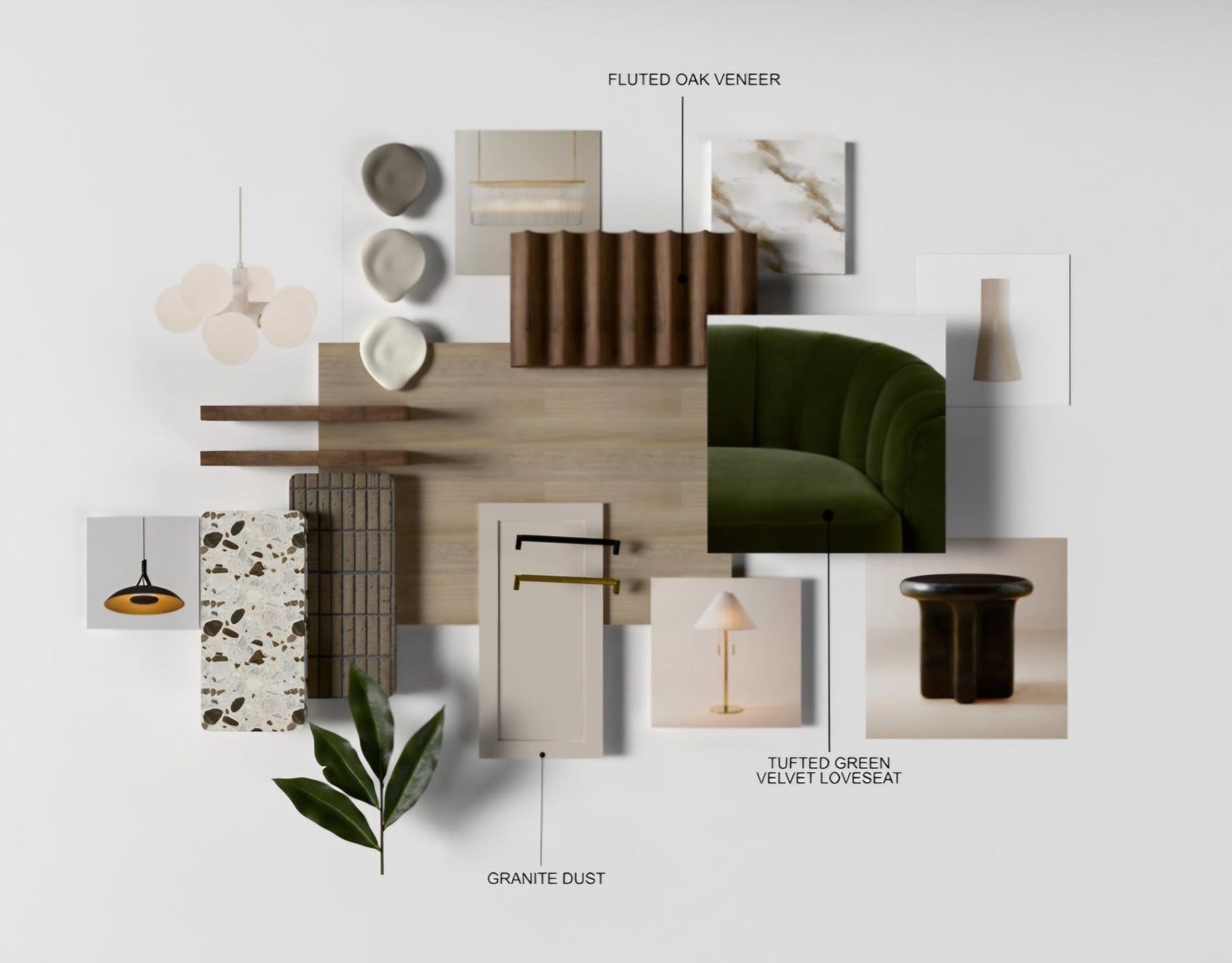 Interior Design Sample Boards - Etsy