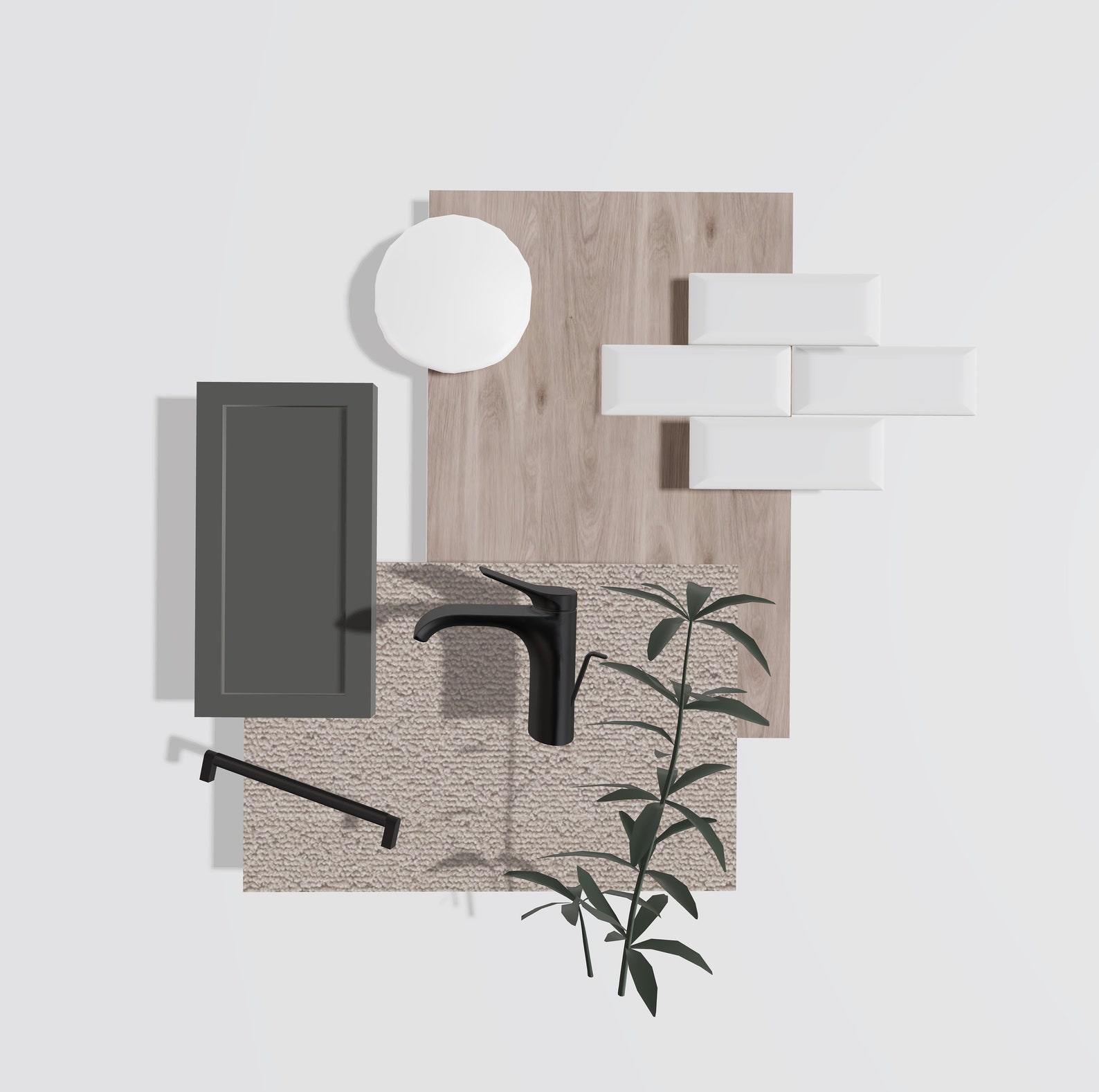 Interior Design Sample Boards - Etsy