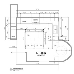 Kitchen Custom E-designs - Etsy