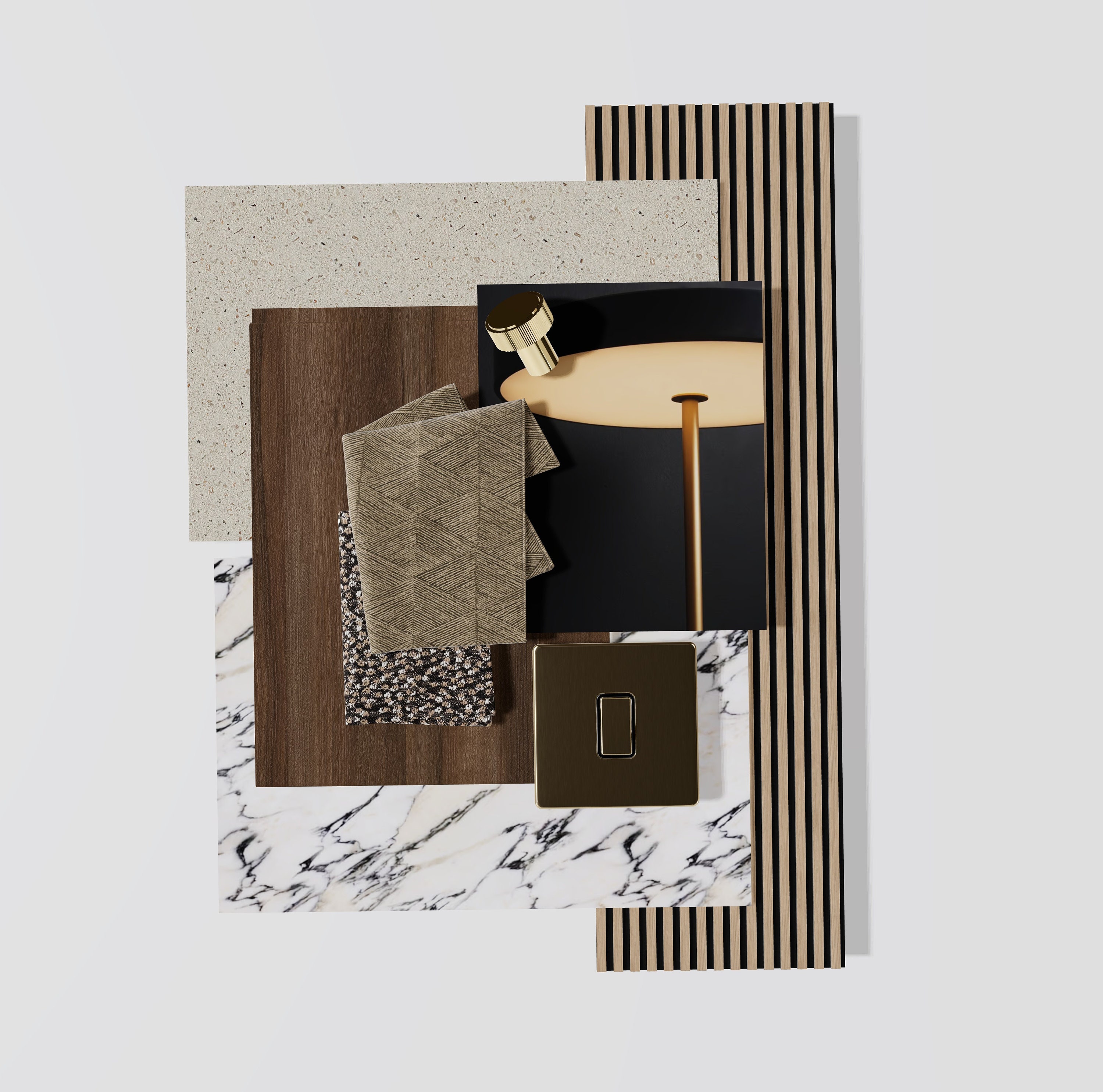 Interior Design Sample Boards - Etsy