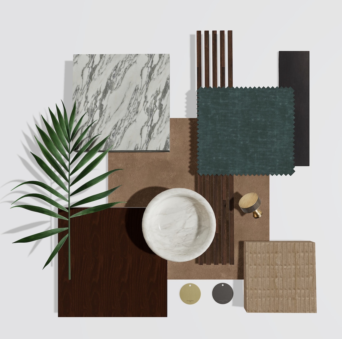 Interior Design Sample Boards - Etsy Canada