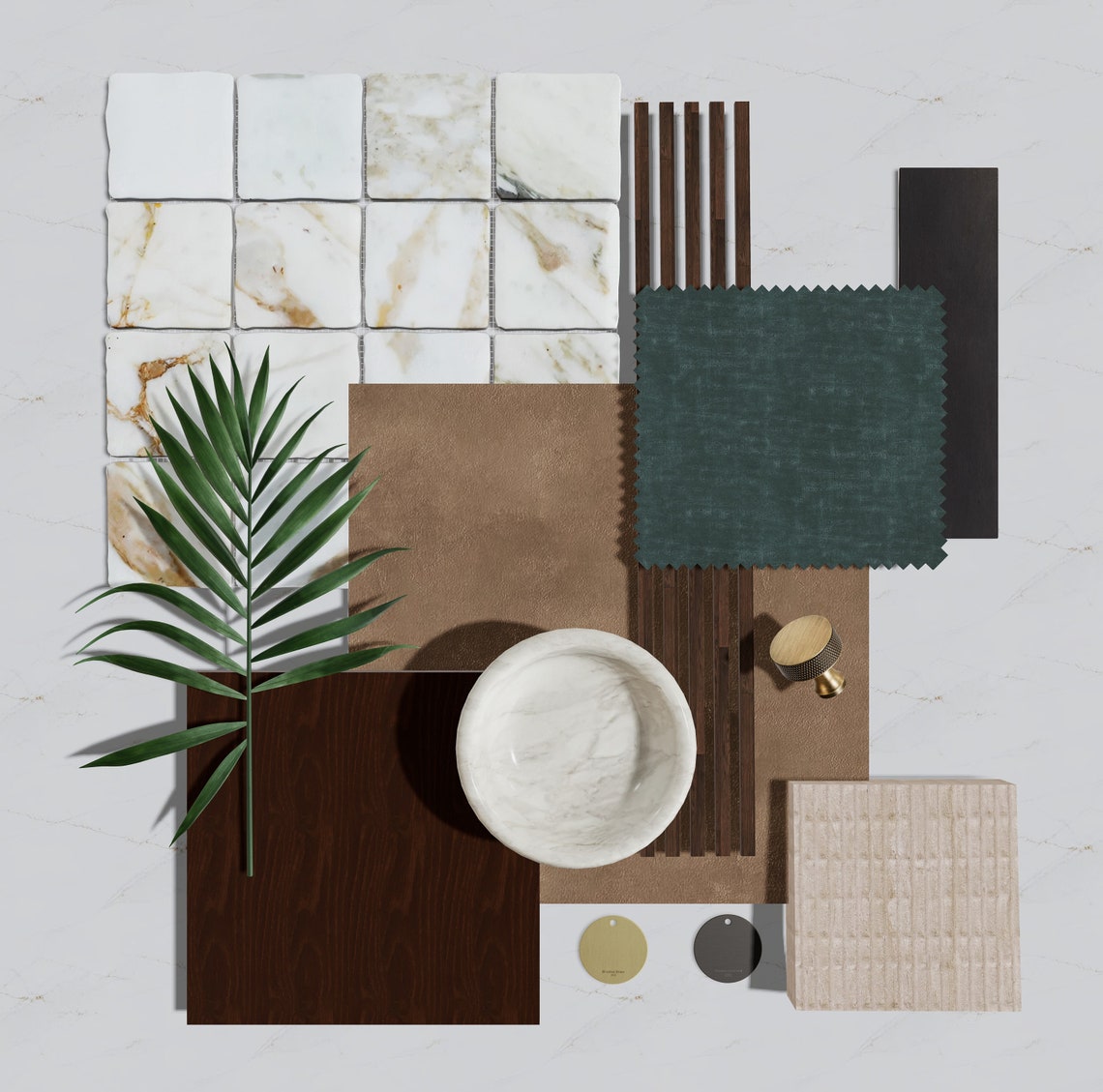 Interior Design Sample Boards - Etsy