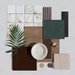 Interior Design Sample Boards - Etsy