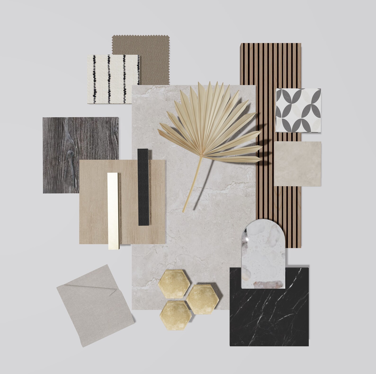Interior Design Sample Boards - Etsy