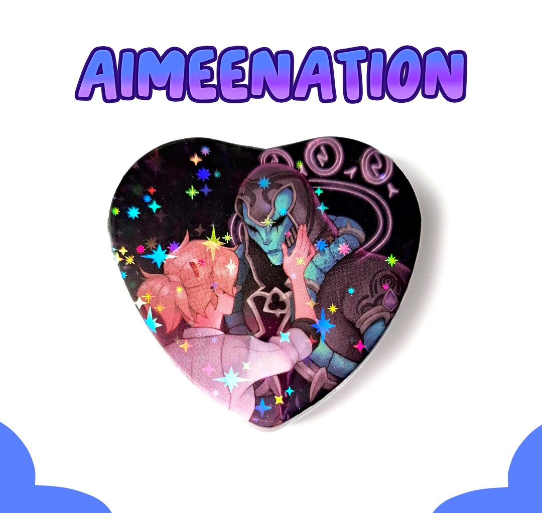 Moicy Mercy and Moira Badge - Etsy