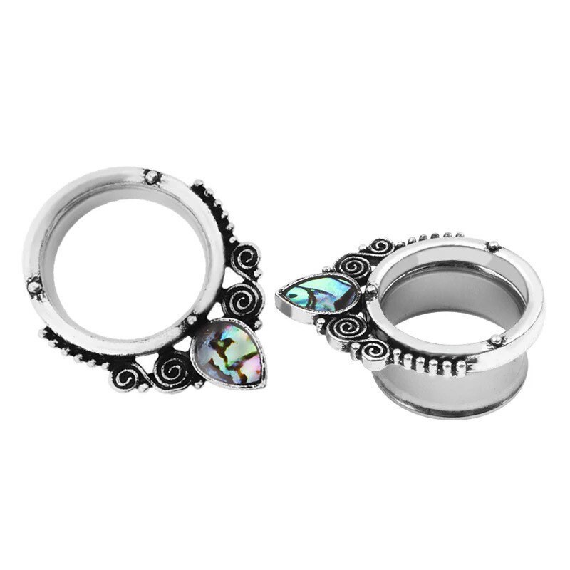 Trendy Ear Plugs Ear Plugs Ear Tunnels Ear Gauges Ear | Etsy