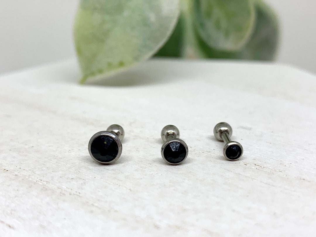 Labret Studs Labret Piercing Labret Jewelry Medusa - Etsy