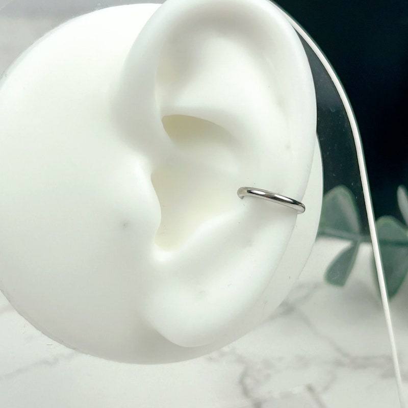 Fake Earrings No Piercing - Etsy