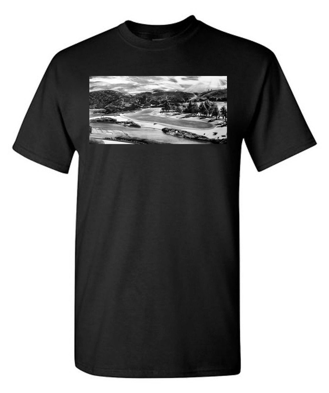 Del Mar T-shirt - Etsy