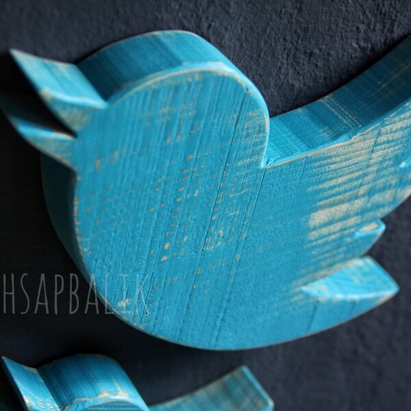 Tweet Bird - Etsy