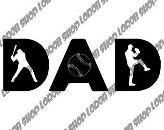 Baseball svg | Etsy