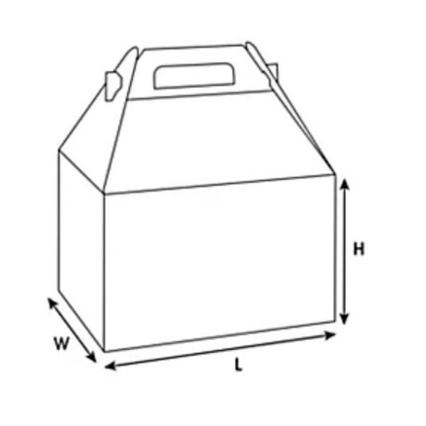 Large Gable Boxes - Etsy