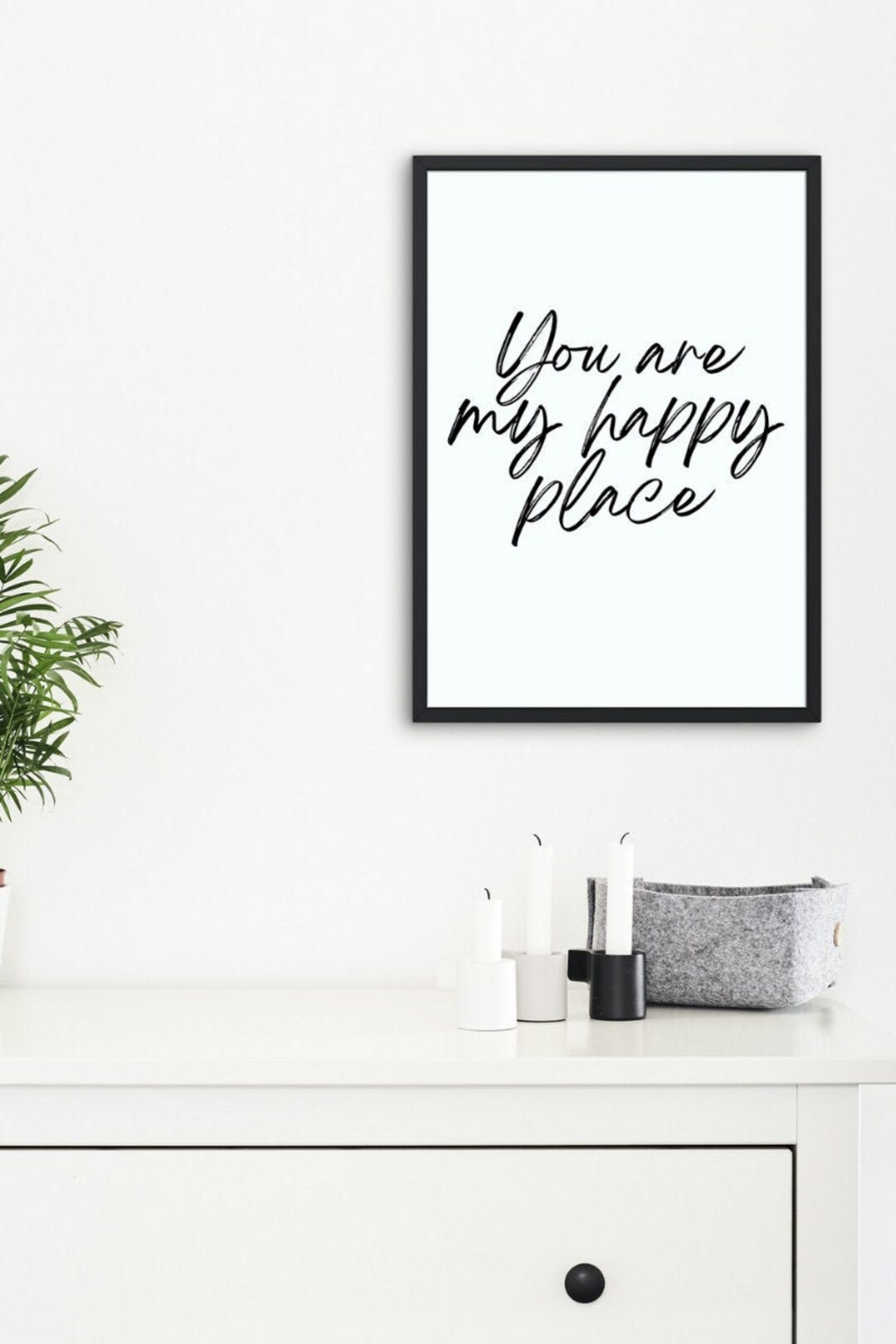 You Are My Happy Place (DIGITAL DOWNLOAD) - Etsy