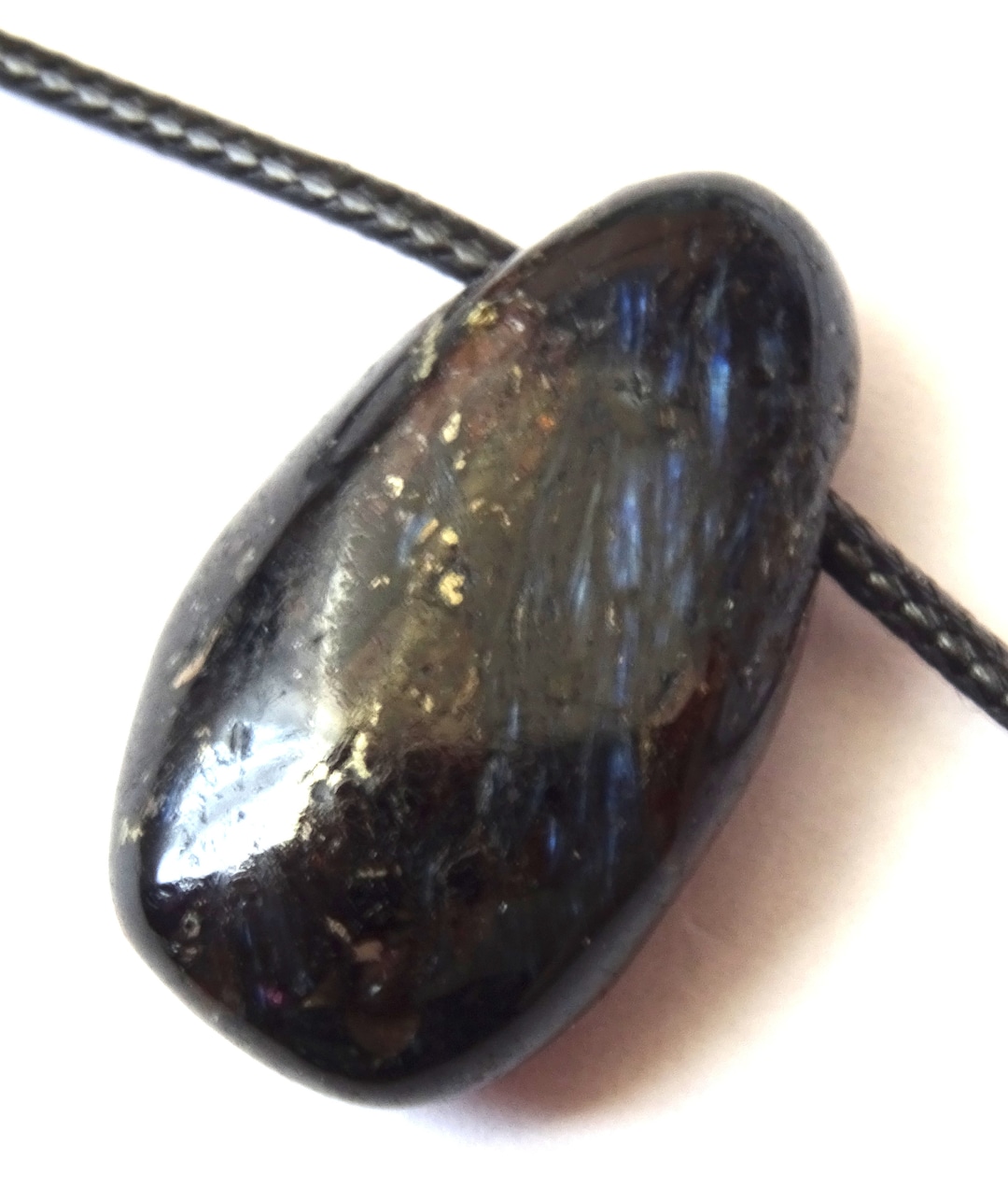 Anthophyllite, Stone From Norway, - Etsy