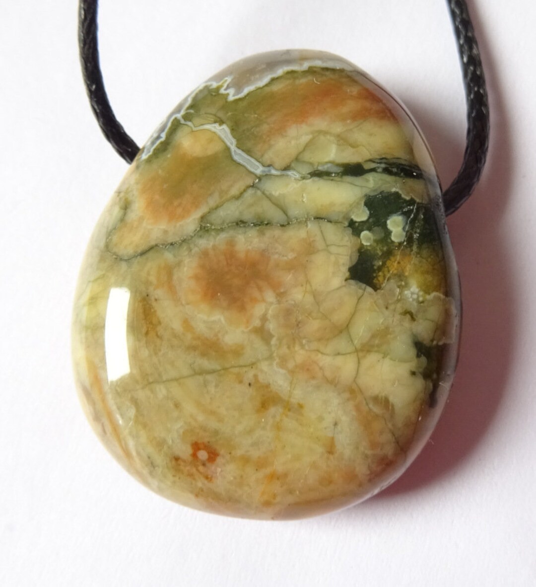 Rainforest Rhyolite, Volcanic Rock, Liparit - Etsy
