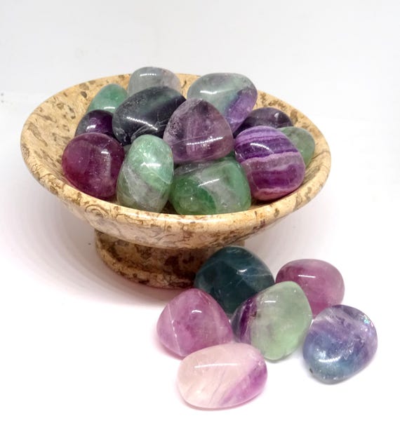 Fluoride Mineral Stone