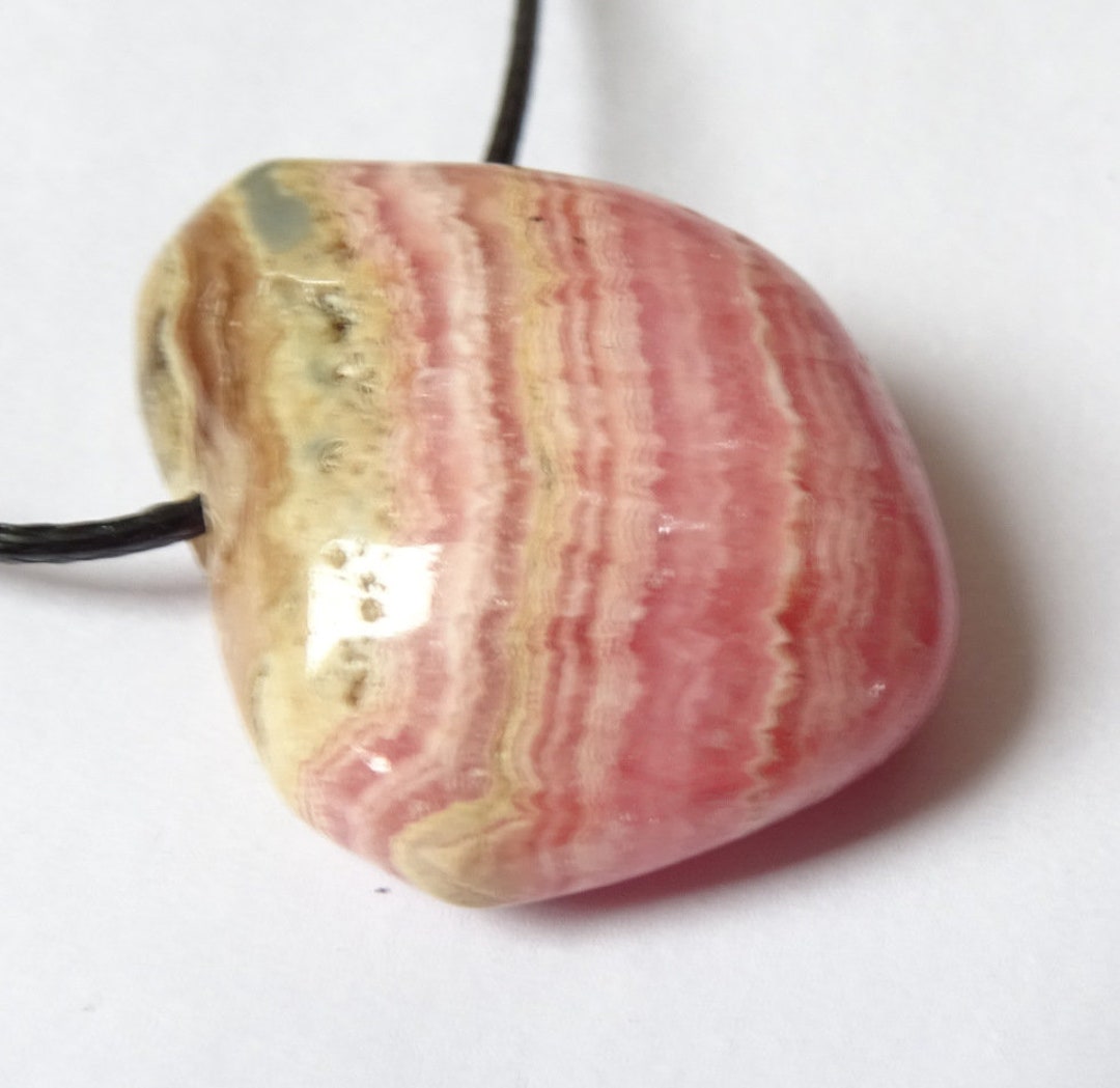Rhodochrosite, Rhodochrosite the Rose of the Incas - Etsy