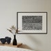 Abstract Sun Print, Sun Art, Black and White Abstract Art, Abstract ...