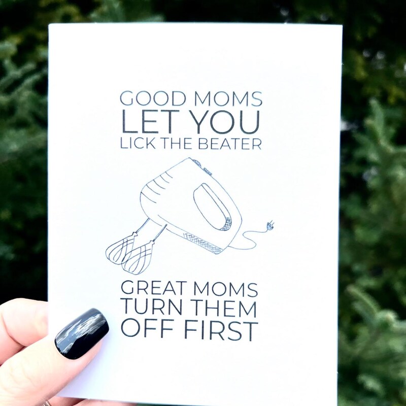 Funny Mothers Day Cards - Etsy