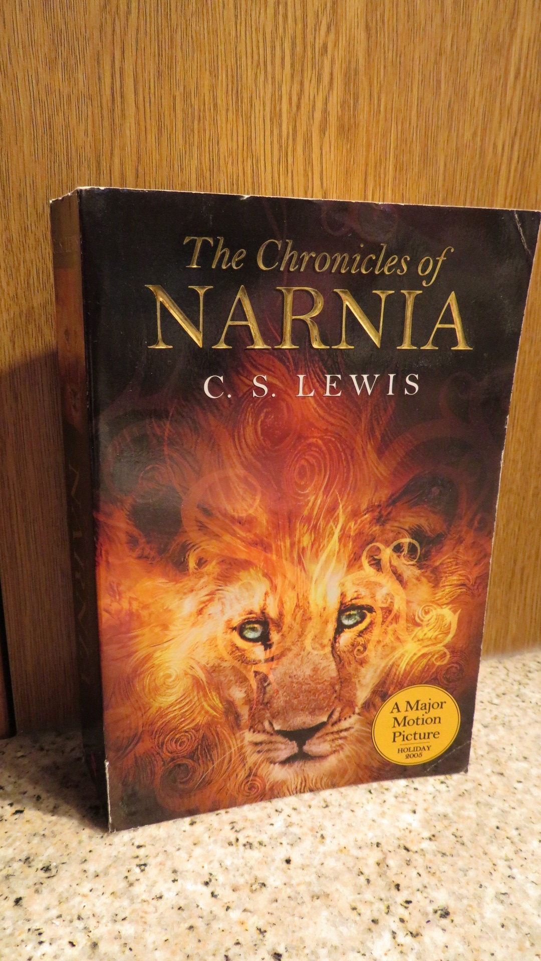 The CHRONICLES of NARNIA C.S. Lewis Softcover 2001 Complete B247 - Etsy