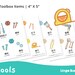 Chinese Flashcards | Printable Tools Flashcards | Tool Box for Kids ...