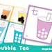 Chinese Numbers Flashcards | Kids Learning Mandarin Chinese | Chinese ...