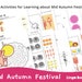 Chinese Mid Autumn Festival Activity Book | Moon Festival Activities ...