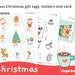 Chinese English Christmas Activity Book | Chinese Learning Activities ...