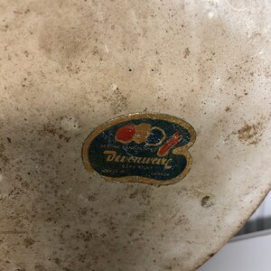 Pair of Vintage Devonware Chalkware Fruit Plaques, Hanging Chalkware ...