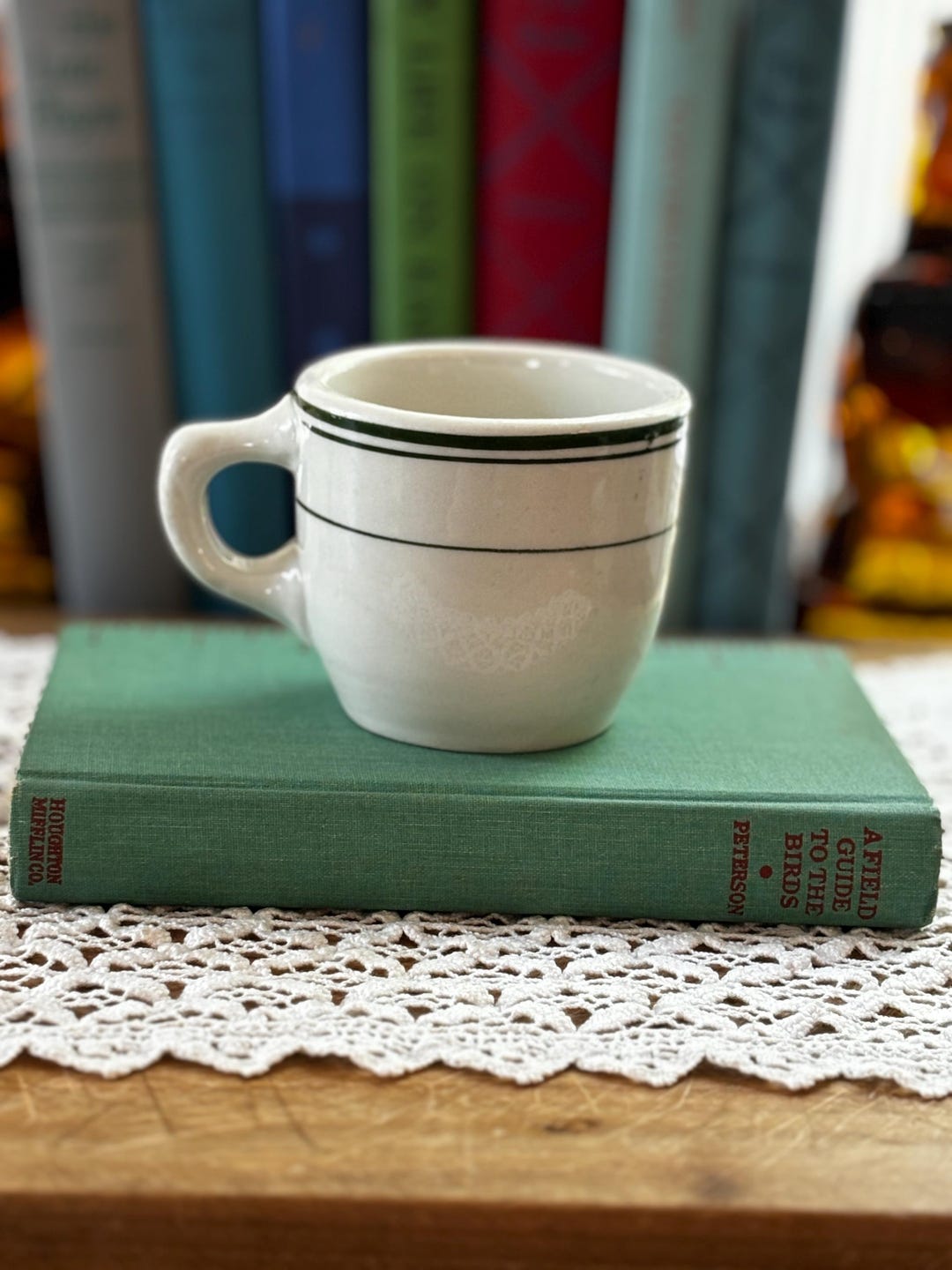 Vintage Trenle Blake Cafe Ware Coffee Mug, Restaurant Ware Coffee Tea ...