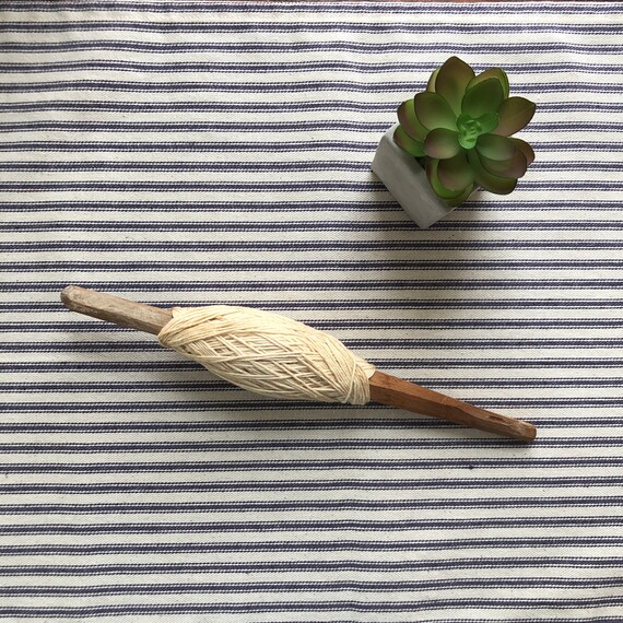 Vintage Stone Mason's Cord Surveyor's String Hand | Etsy