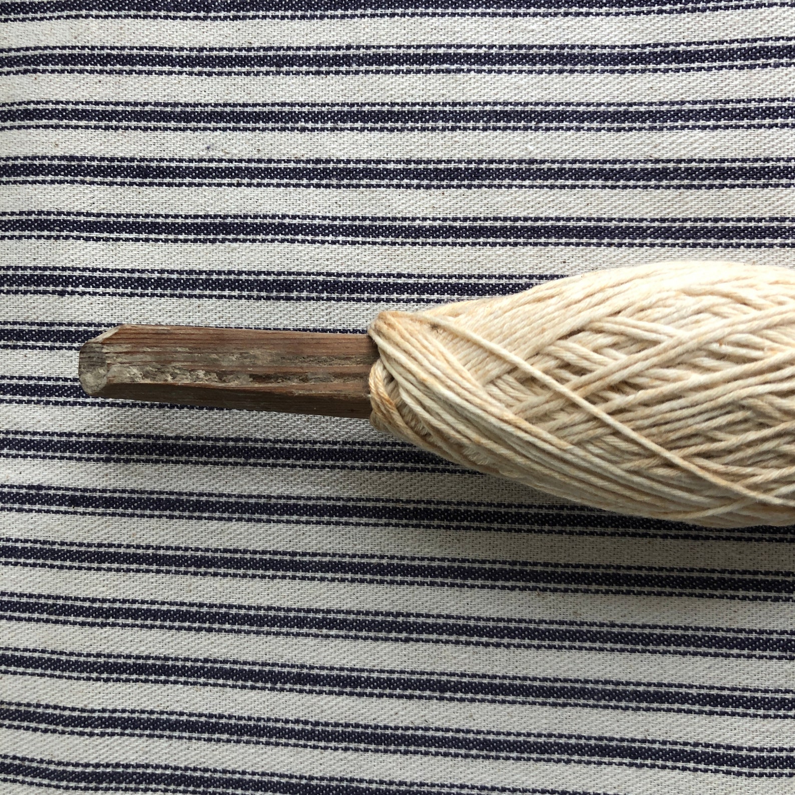 Vintage Stone Mason's Cord Surveyor's String Hand - Etsy